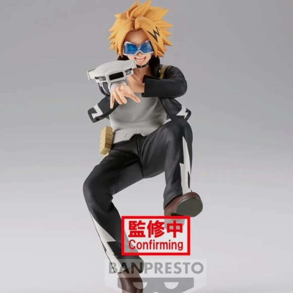 Banpresto | Toys | New Banpresto My Hero Academia Vol 2 Denki Kaminari ...